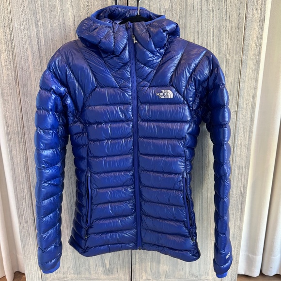 The North Face | Jackets & Coats | Summit Series North Face Puffer Hood ...